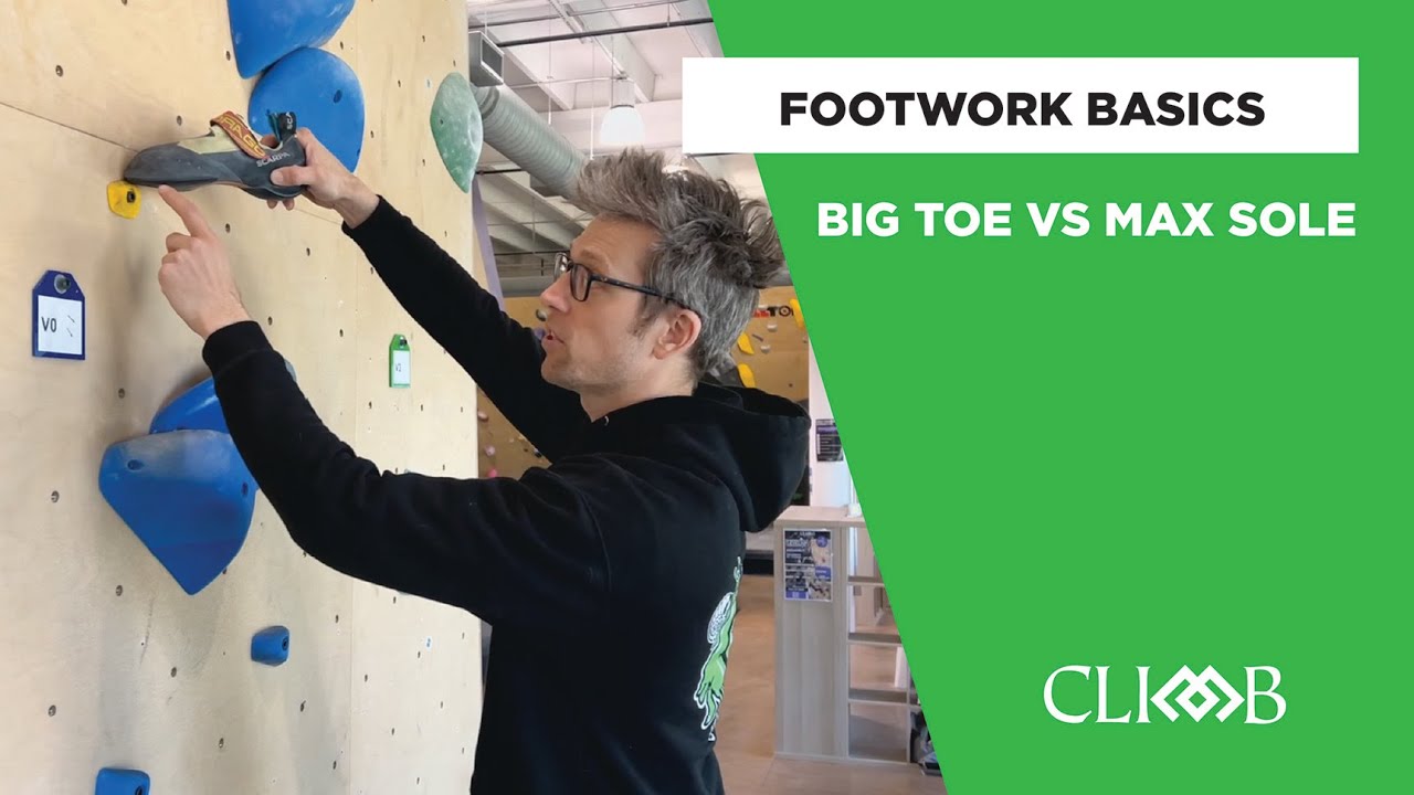 Intro To Footwork Youtube