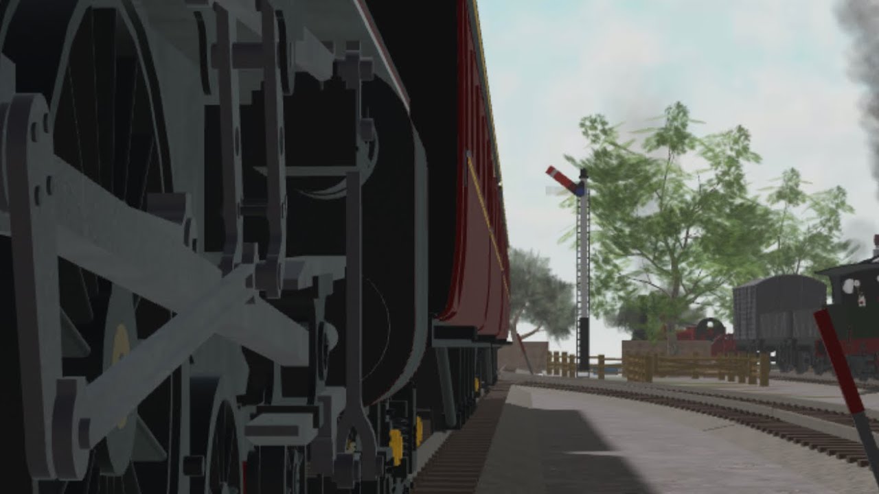 Trains Youtube