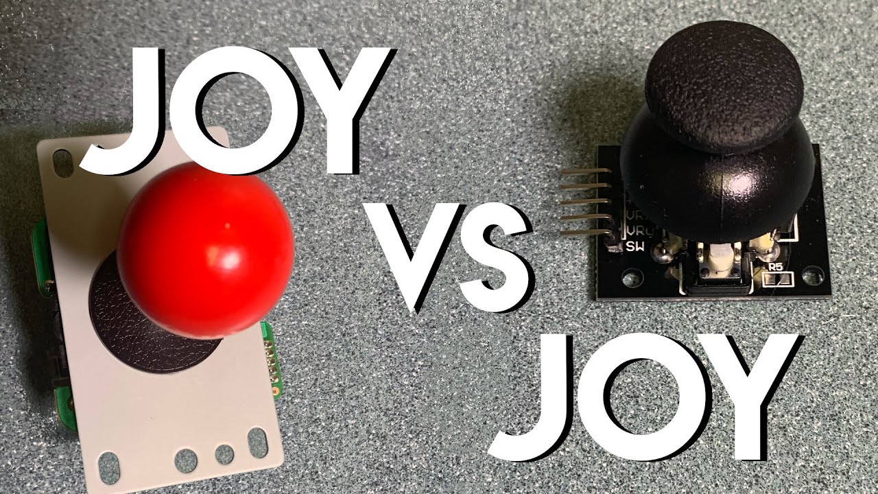 Gaming Joystick With Arduino At Harrison Leschen Blog