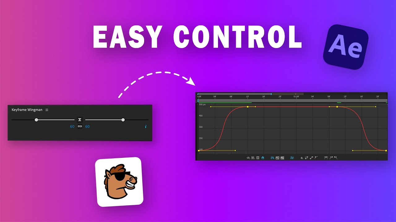 How To Install Keyframe Wingman Easing Like A Pro In After Effects