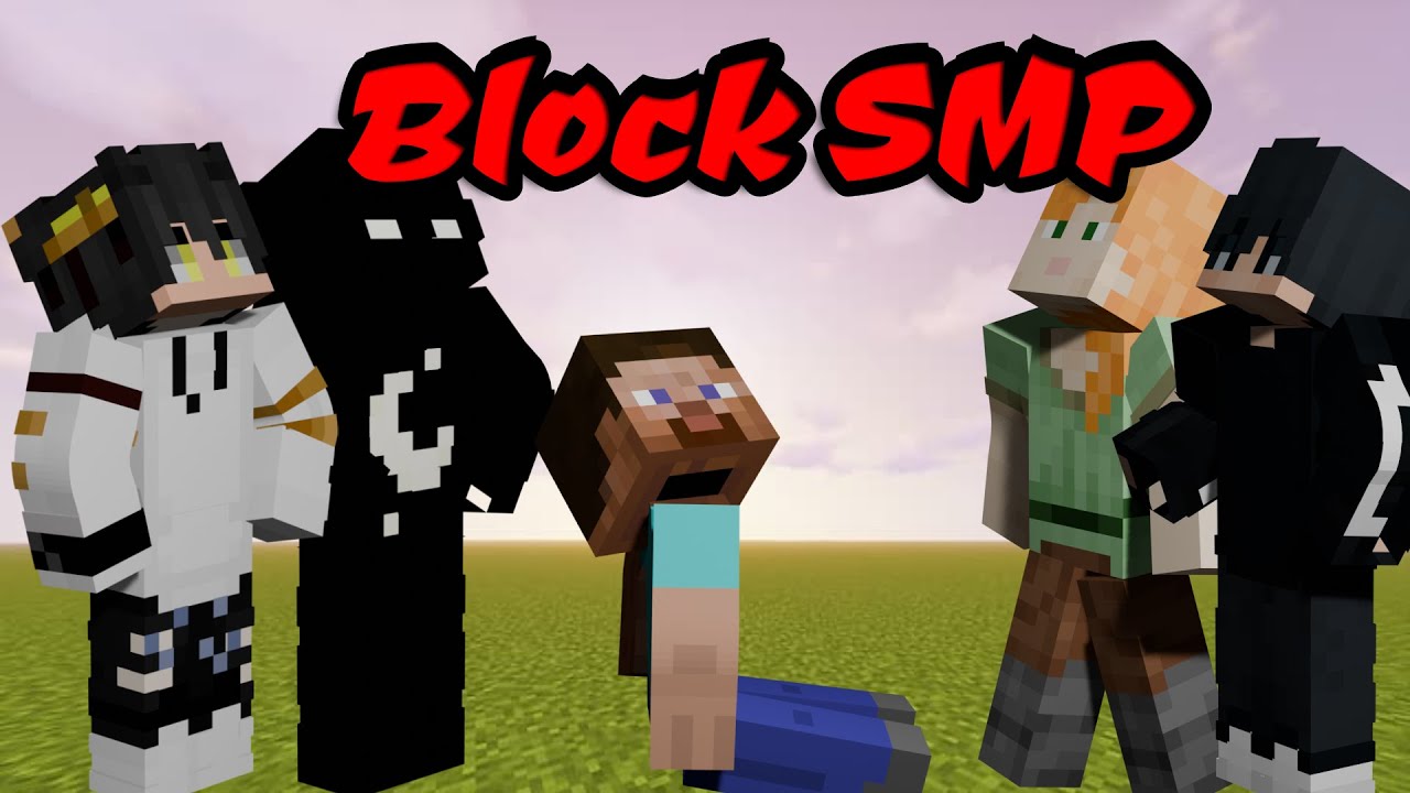 Block Smp Start Youtube
