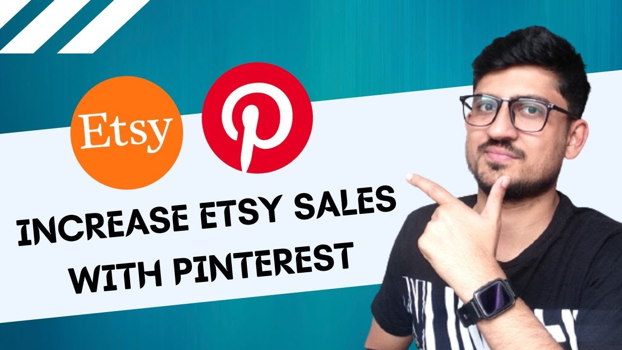 How To Use Pinterest For Etsy Shop Increase Your Etsy Sales With