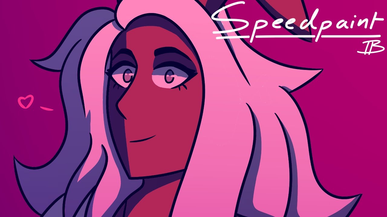 Oc Speedpaint Bianca Youtube