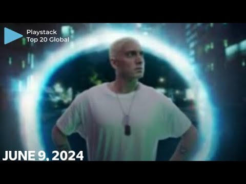 Playstack Top 20 Global 06 09 2024 Youtube