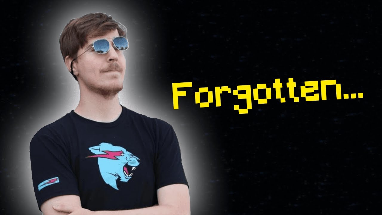 Mrbeast S Forgotten Minecraft Server Youtube