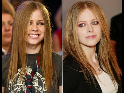 Avril Lavigne Vs Melissa Vandella Youtube