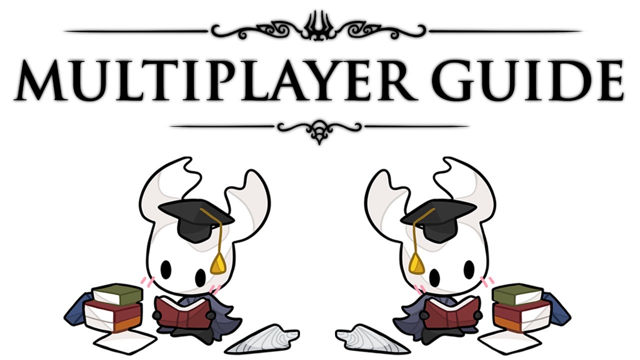 Fireb0rn S Guide To Hollow Knight Multiplayer Youtube