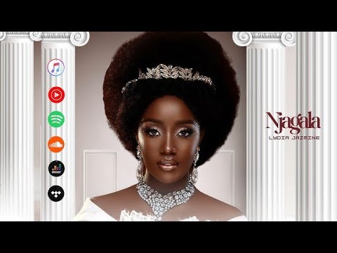 Njagala Lydia Jazmine Latest Official Audio Music Instrumental Youtube