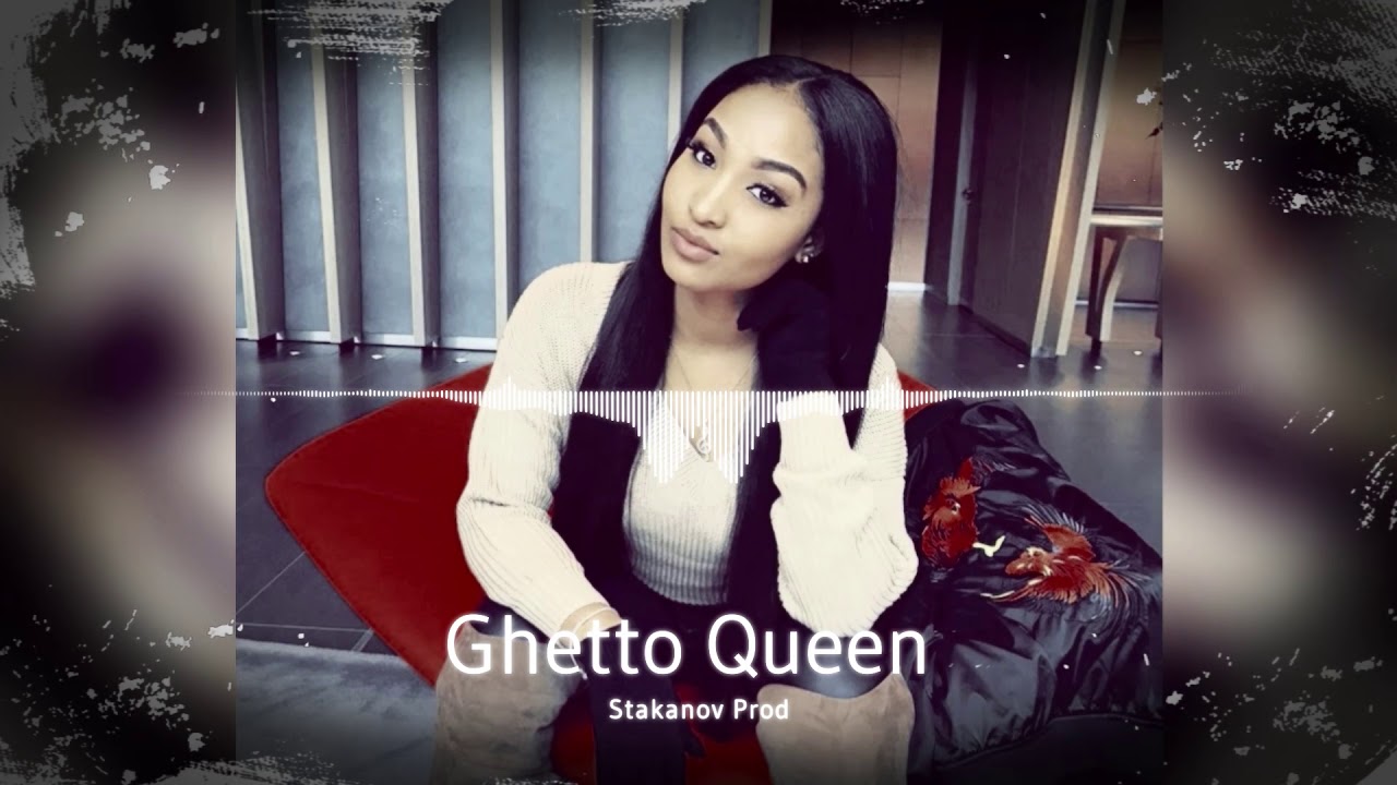 Ghetto Queen Reggae Love Riddim Instrumental 2018 Prod Stakanov
