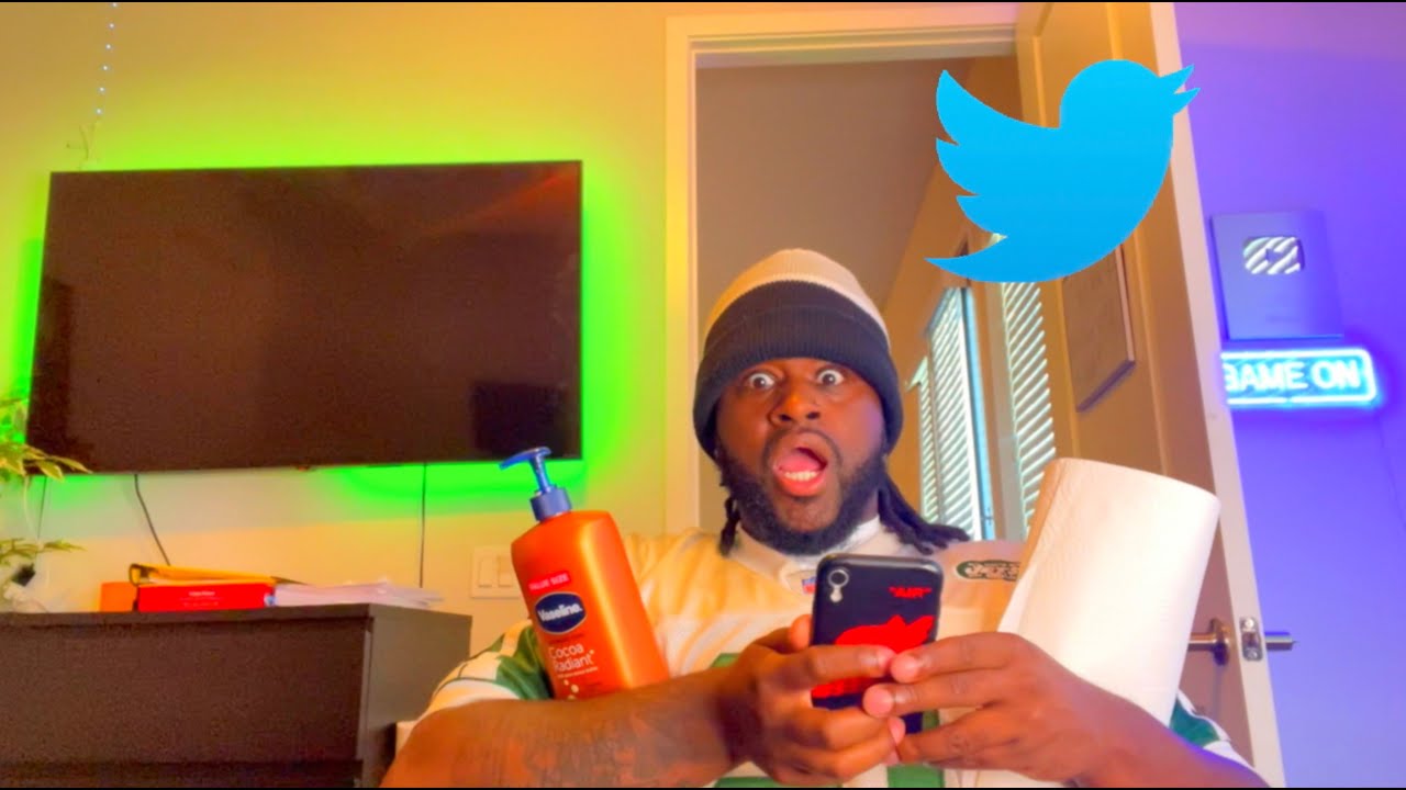 When Having Twitter Takes A Weird Turn Youtube