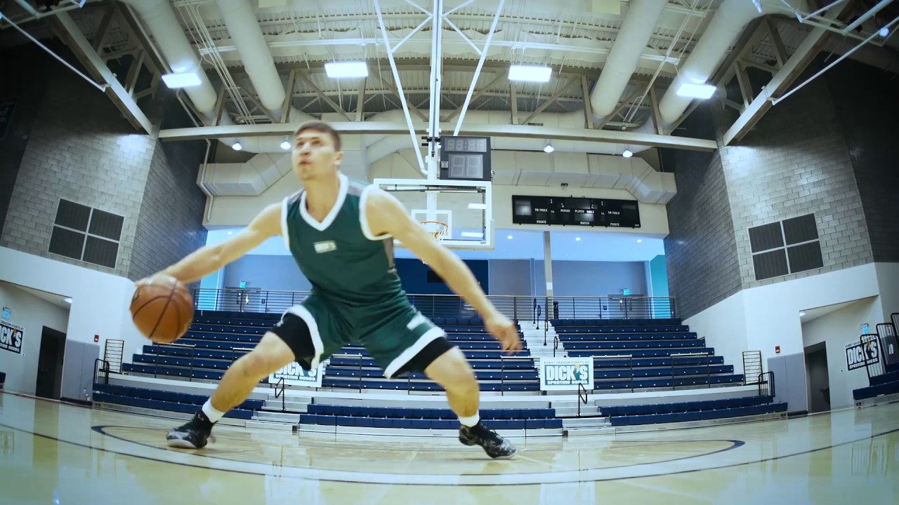 Basketball Skills Reverse Pivot Youtube