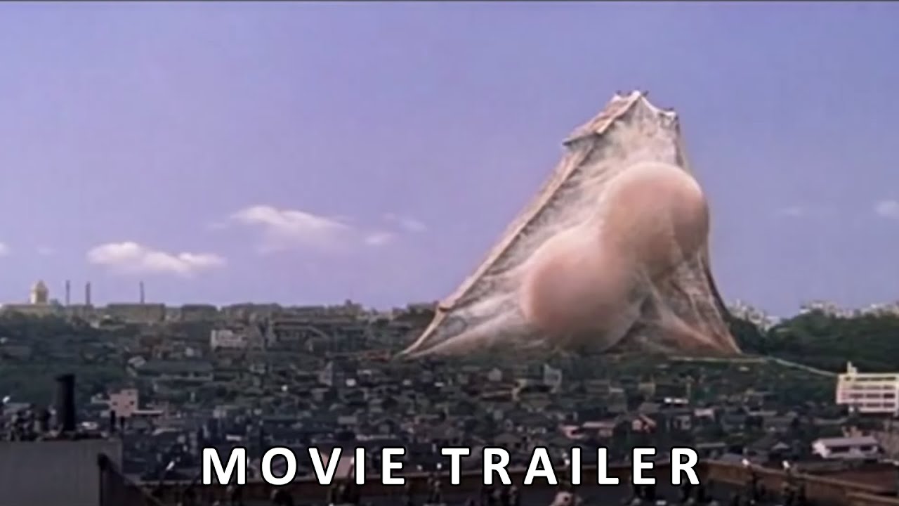 Mothra 1961 Official Trailer English Dub Youtube