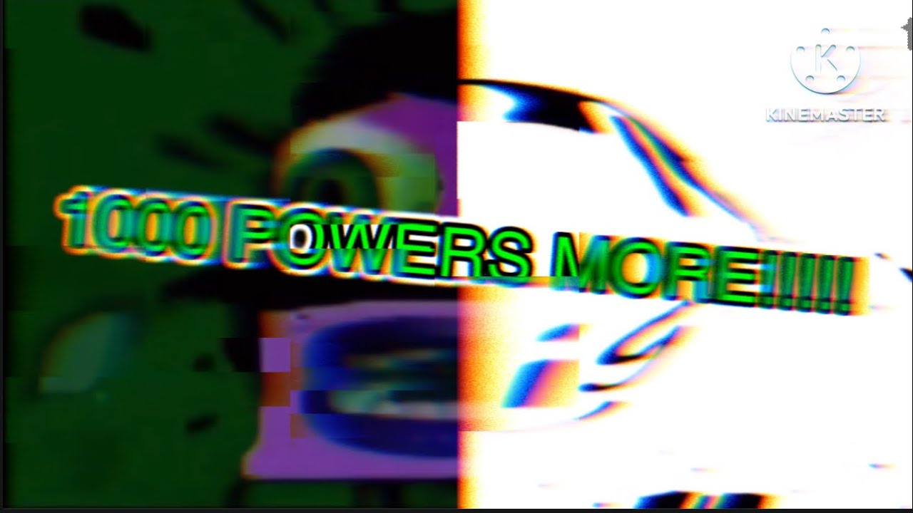 I Hate The Render Pack Collection 1000 Powers More