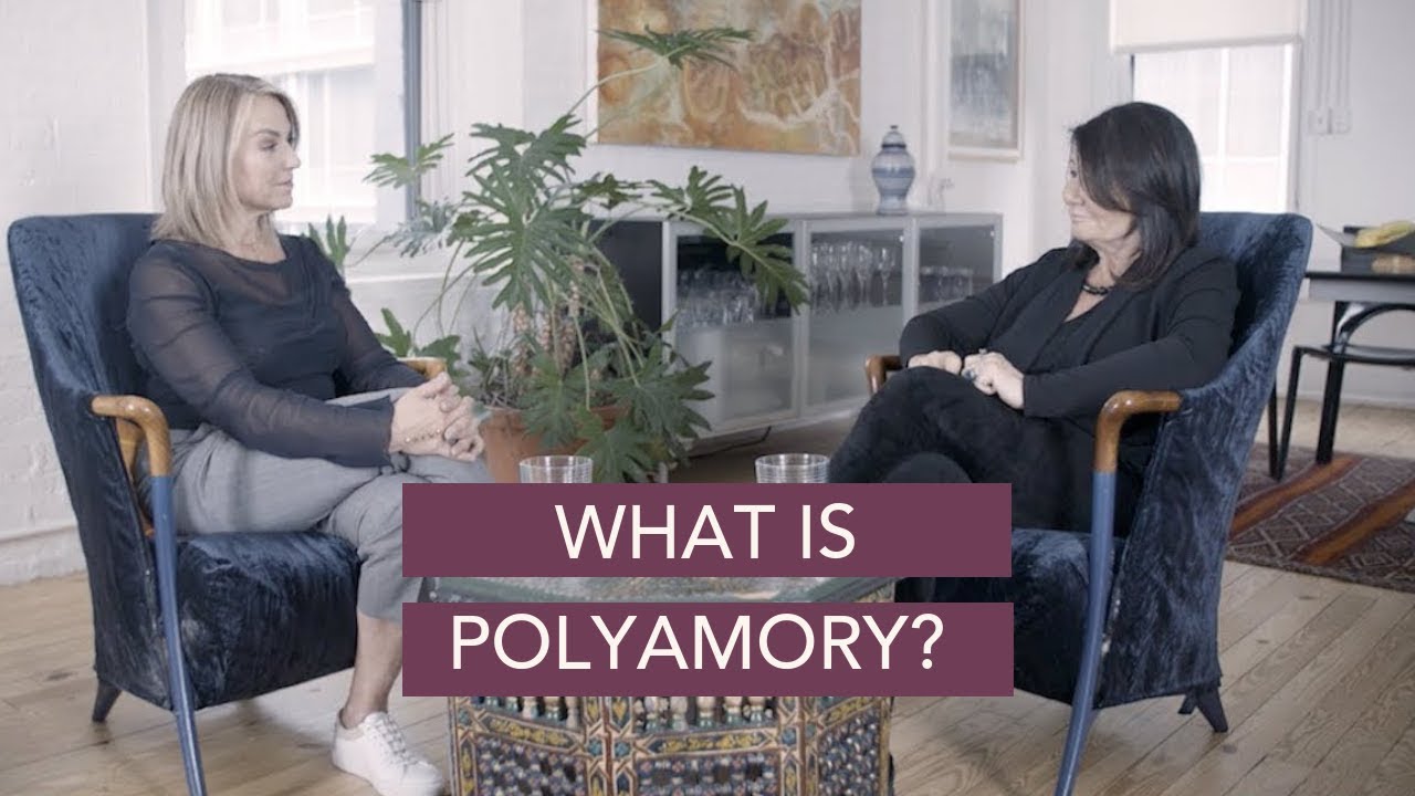 What Is Polyamory Esther Perel Margie Nichols Youtube
