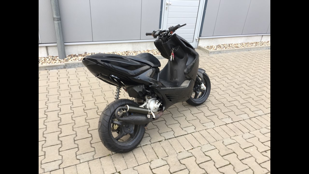 Aerox Tuning Story Youtube
