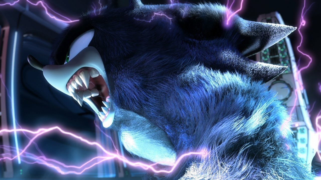 Imágenes De Sonic El Hombre Lobo