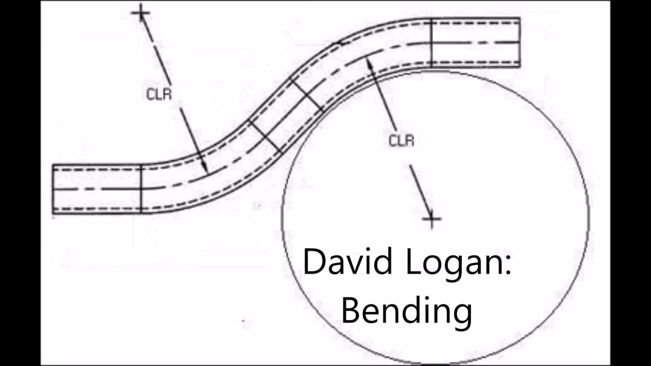 Bending Youtube