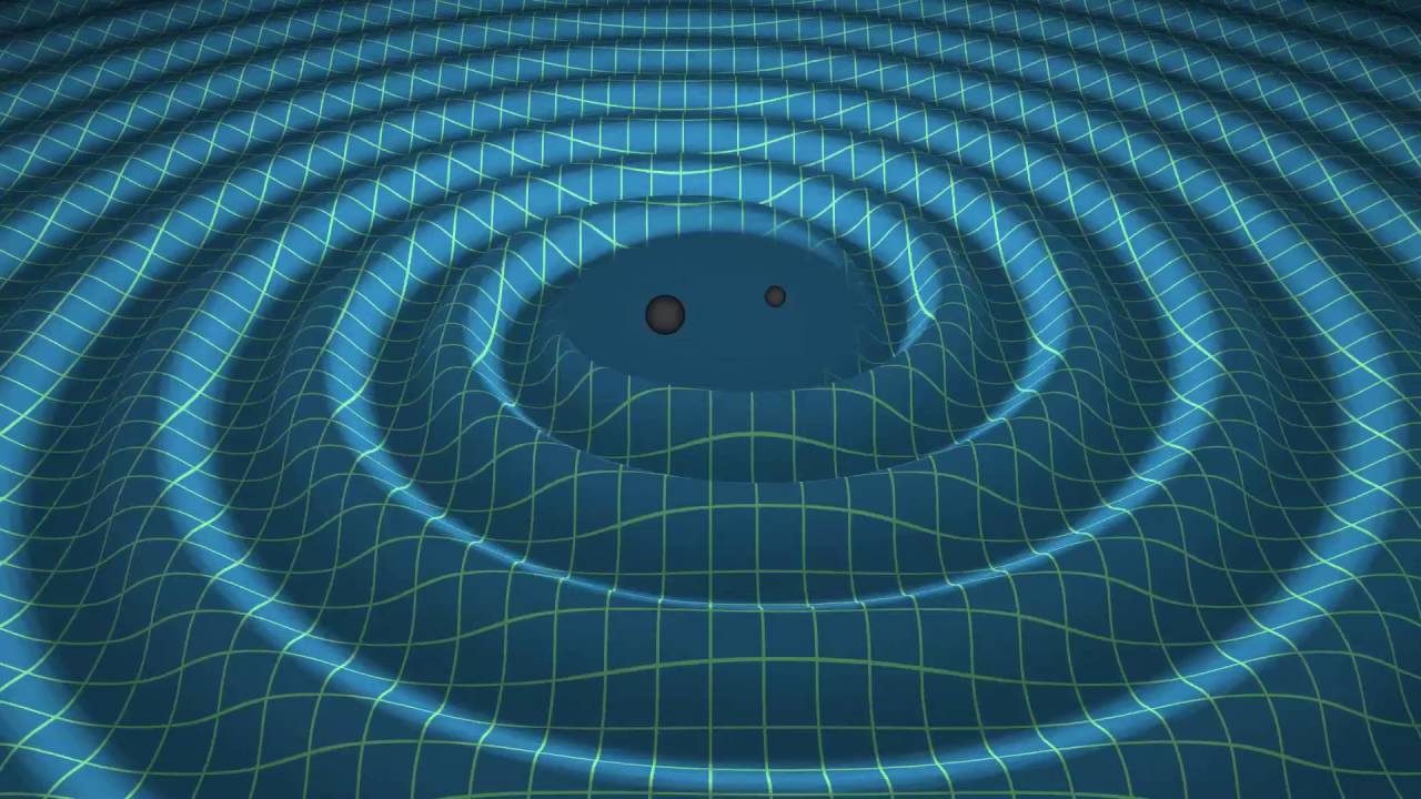Animation Wave Nasa