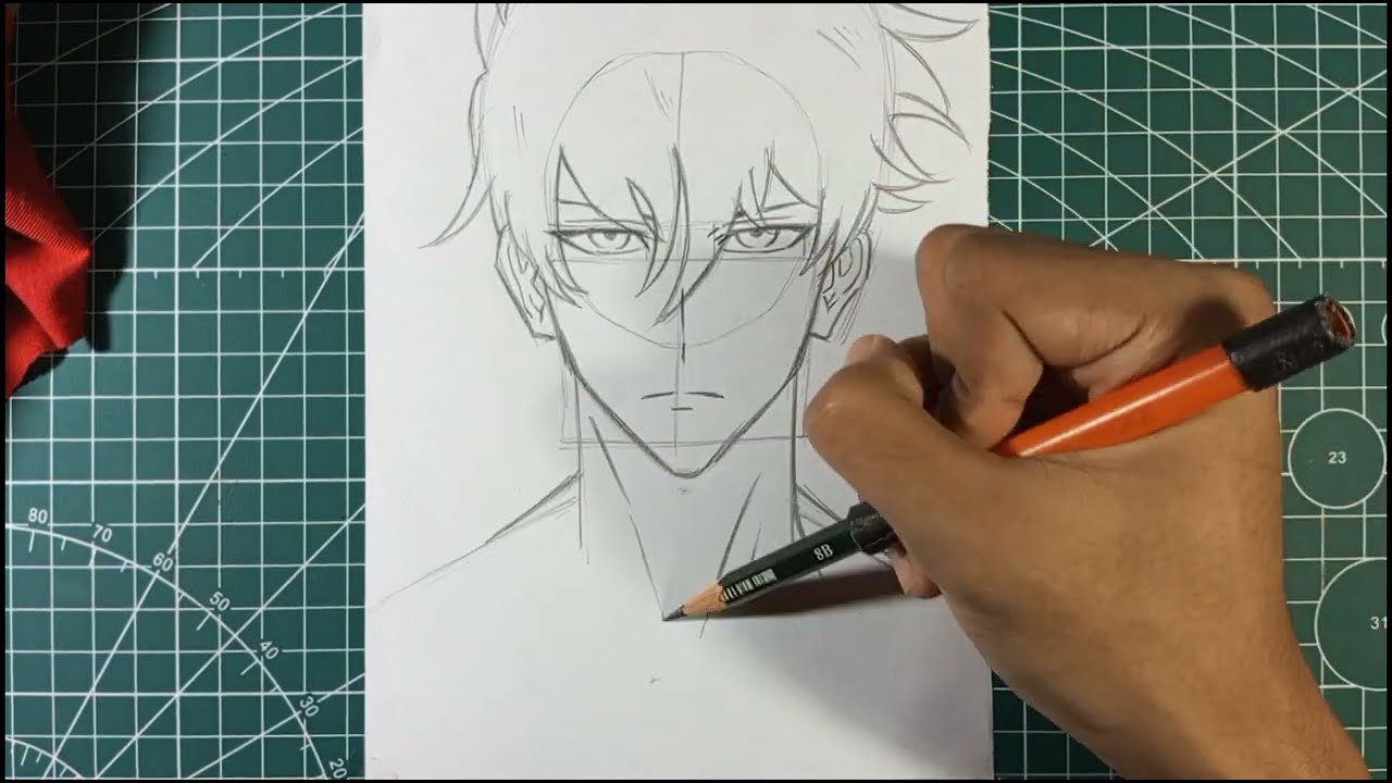 How To Draw Sung Jin Woo Anime Solo Leveling Step By Step Youtube – eroppa