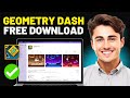 How To Download Geometry Dash Full Version For Free Roamtips Mp3 Music ...