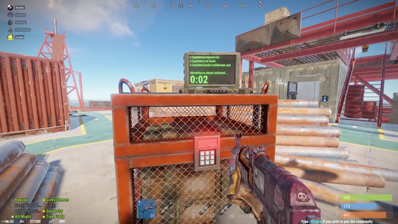 Rust Adventures The Holidays Youtube