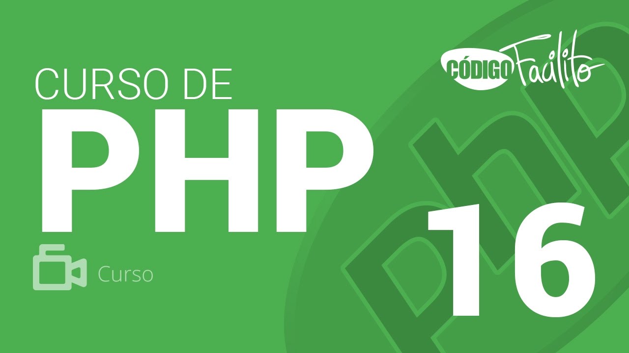 16 Curso Php 7 Foreach Youtube
