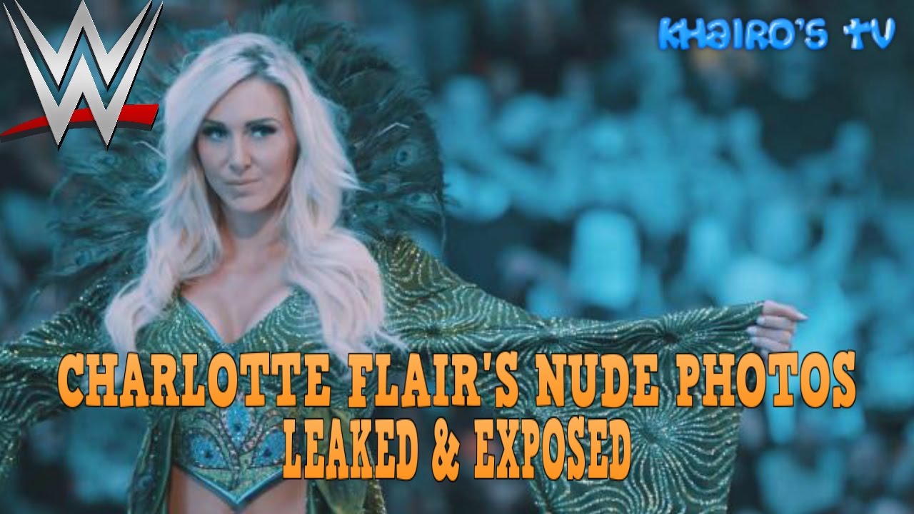 Charlotte Flair Nude Photos Leaked Wwe Charlotte Nude Photos Exposed