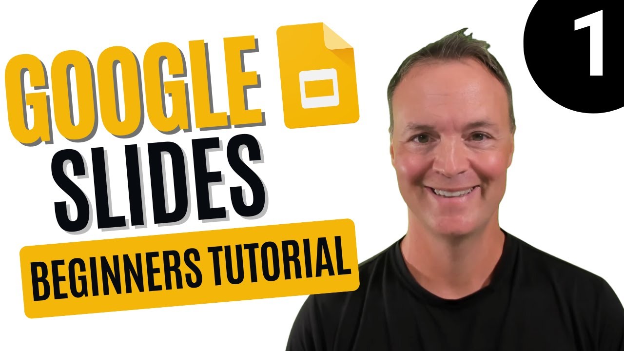 Google Slides For Beginners Full Tutorial With Easy Steps Youtube