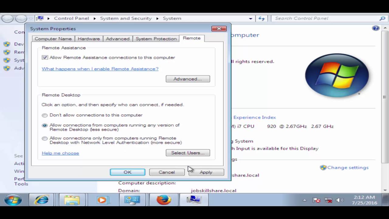 Spiceworks Inventory Basic Setup Youtube