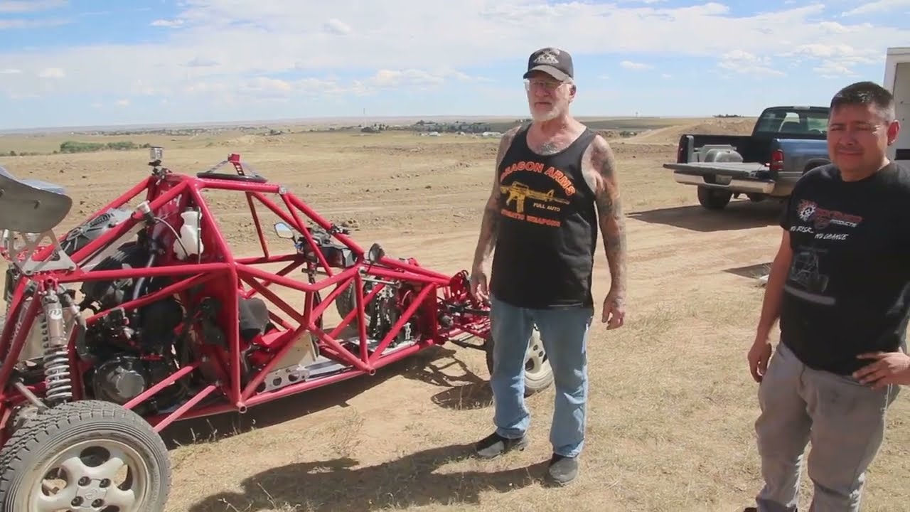 New 4x4 Track Youtube