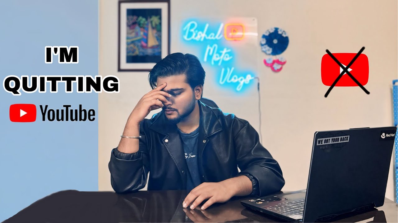Why I Stopped Youtube Youtube