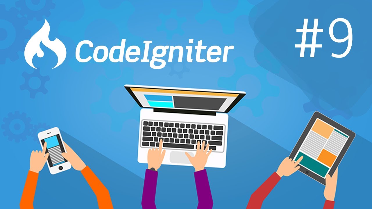 Criando Controller E View Curso Básico De Codeigniter Youtube