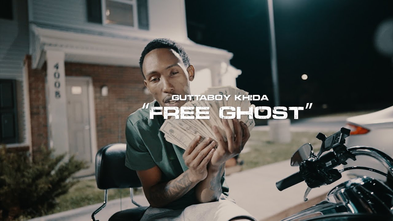 Guttaboy Khida Free Ghost Official Video Shot By Coney Tv