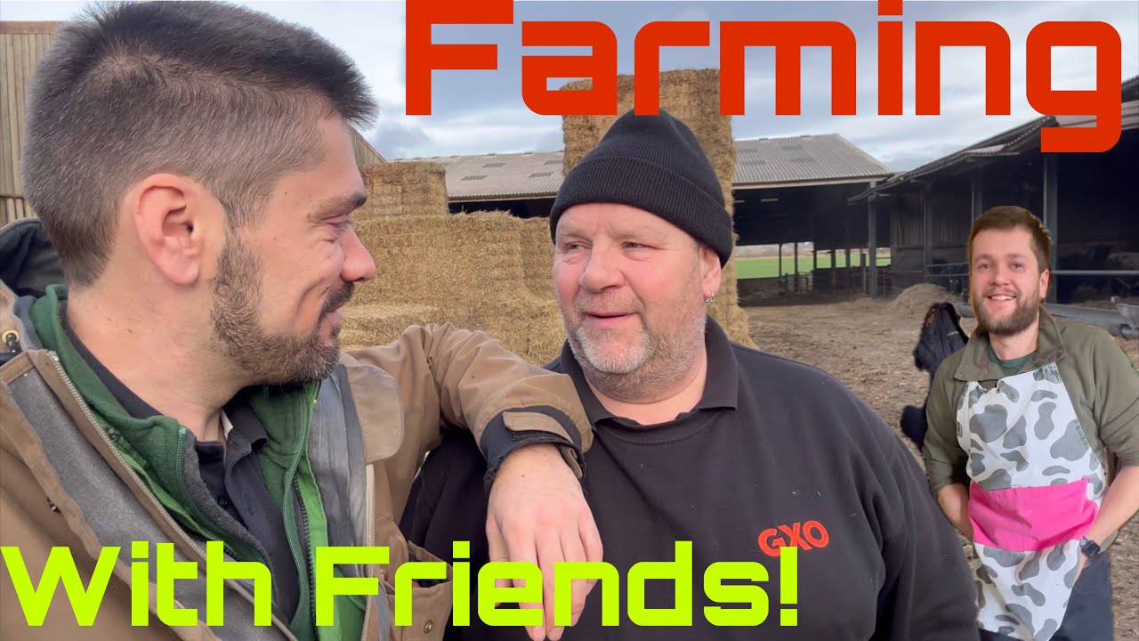 What S Ben Wearing Micks Back Tractors And Cattle Farming Doesn T