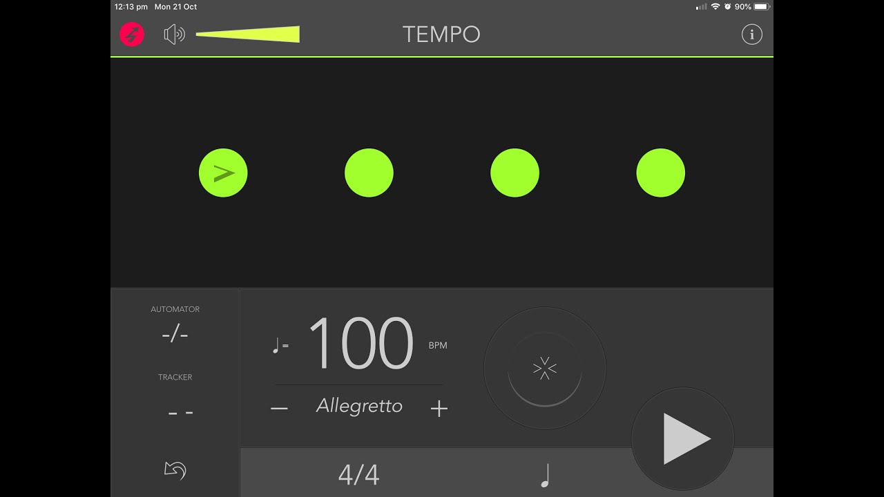 Tempo App Tutorial Youtube