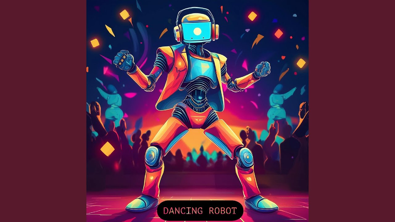 Dancing Robot Youtube