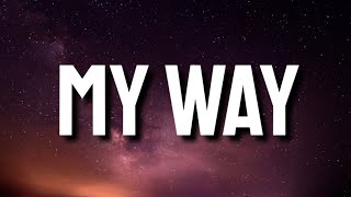 Fetty Wap My Way Lyrics Ft Monty Baby Won T You Come My Wayyy Tiktok ...