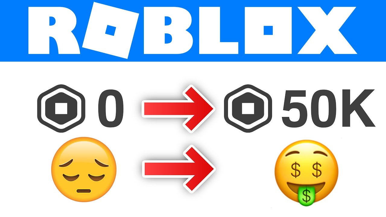The Simple Trick To Free Robux Youtube