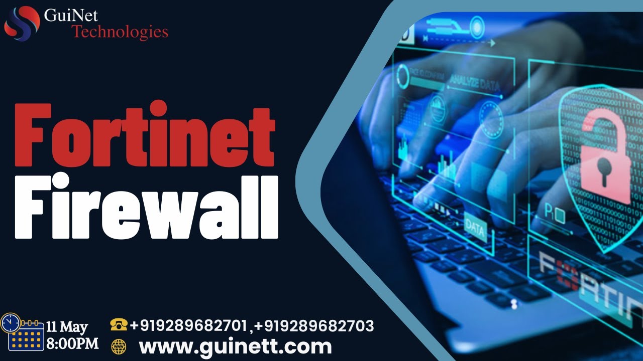 Fortinet Firewall Youtube