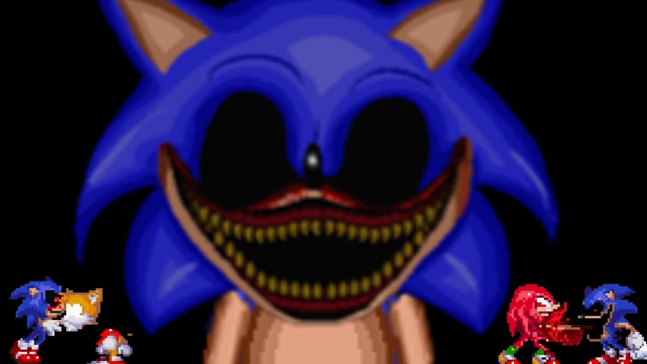 Sonic Exe Version 8 Youtube
