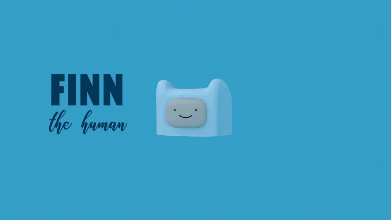 Modelagem Finn O Humano Cabeça Youtube