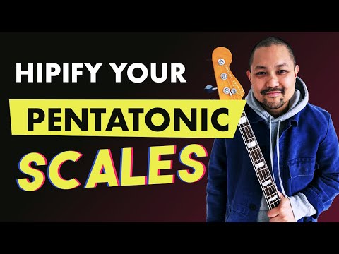 Pentatonic Scales 5 Notes That Transform Your Solos