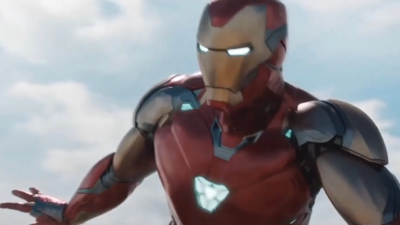 Iron Man Mark 85 Suit Infoupdate Org