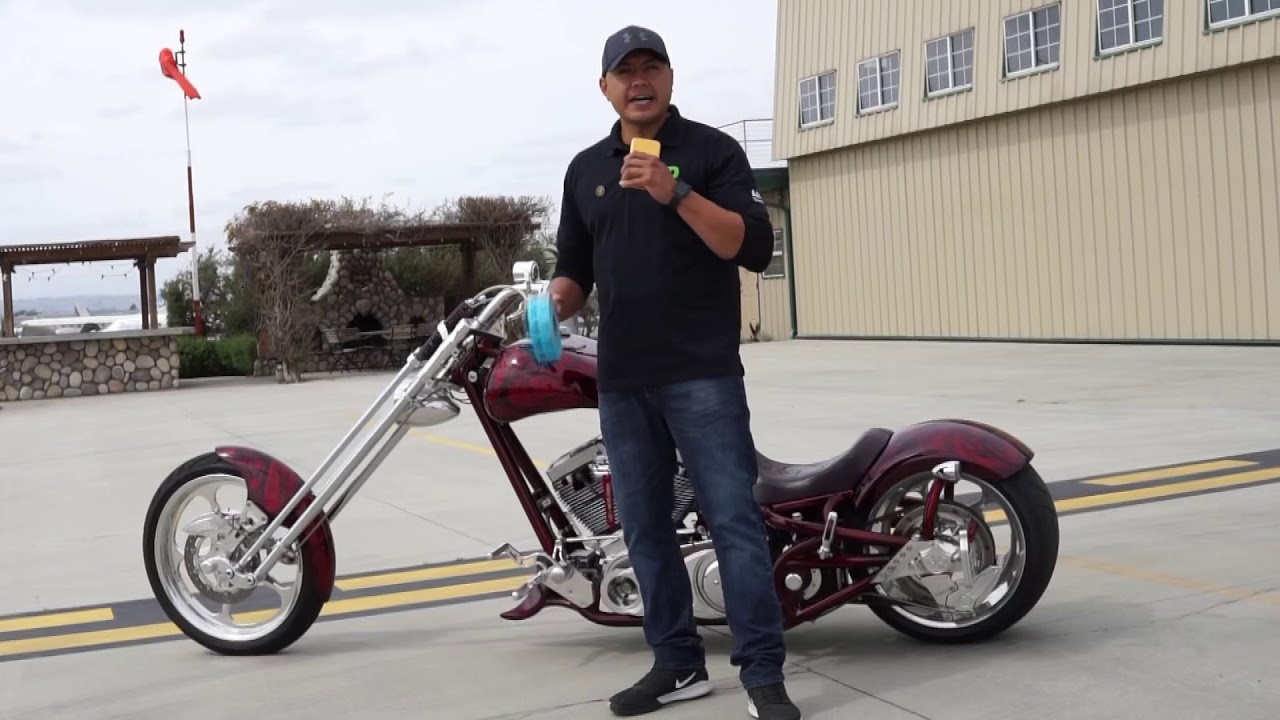 2006 Bourget Python Chopper 330 Youtube