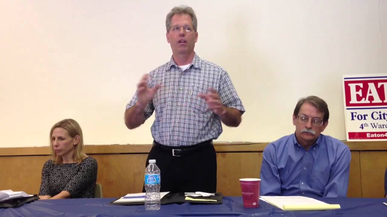 A2 Council Candidate Forum Youtube