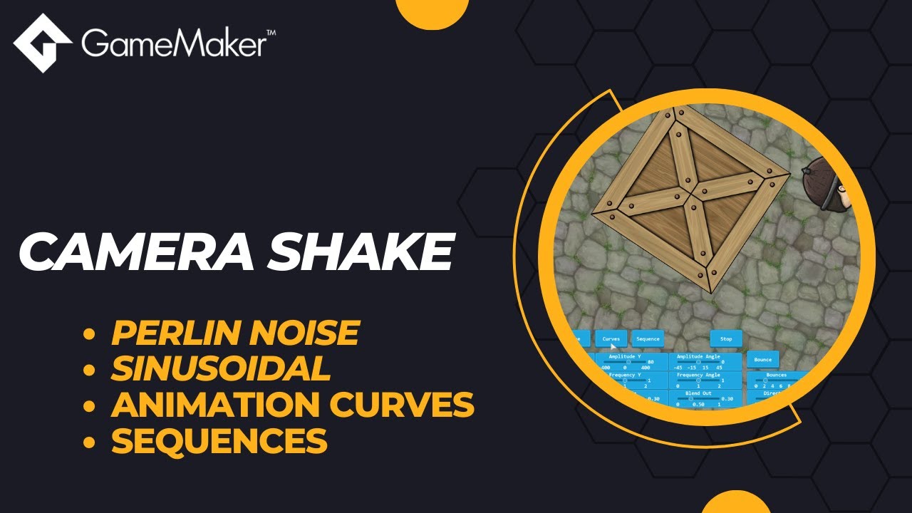 Gamemaker Camera Shake Youtube