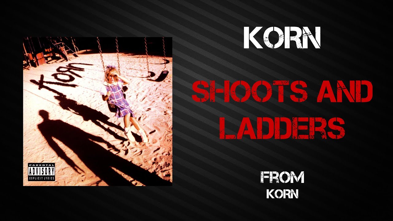 Korn Shoots Ladders Lyrics Video Youtube