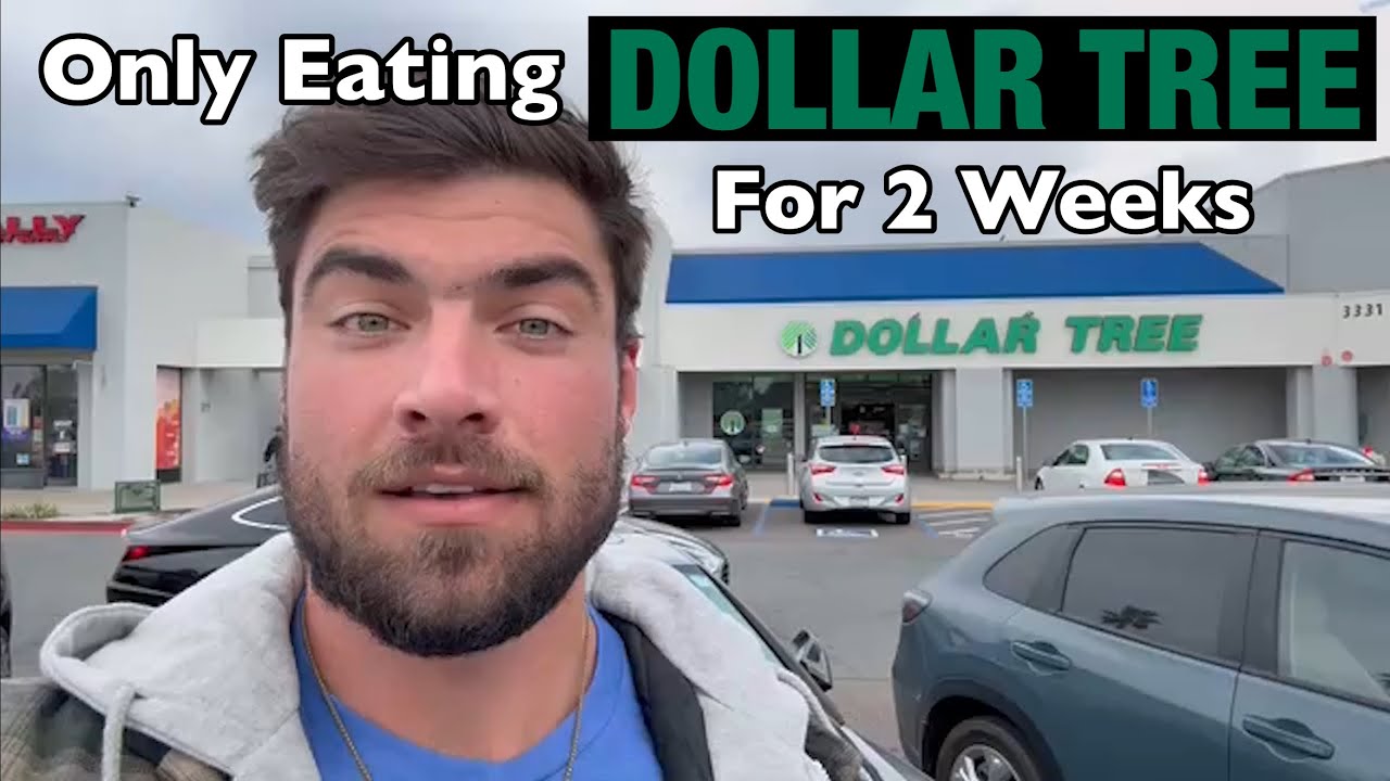 The Dollar Tree Diet Youtube