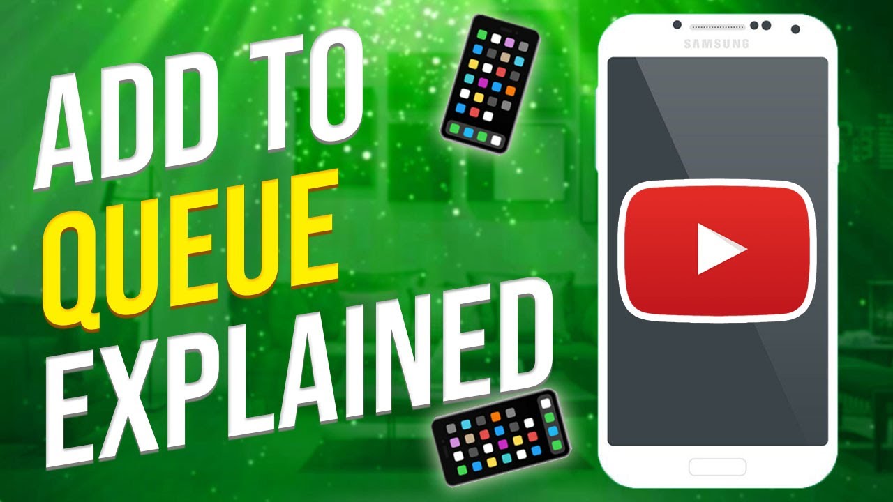 What Is Add To Queue On Youtube Explained Youtube