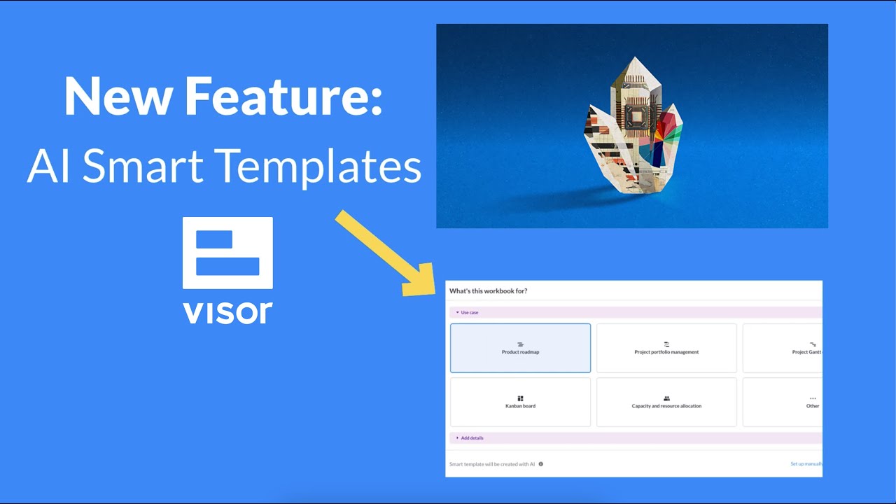 Ai Smart Templates Visor Tutorial Youtube